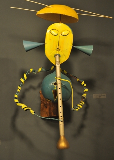 The Mystical Instruments of Walter Smetak | Musicworks magazine