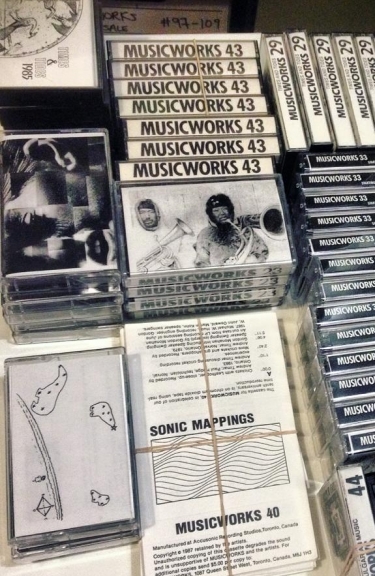 Who's Telling the Story | Musicworks magazine