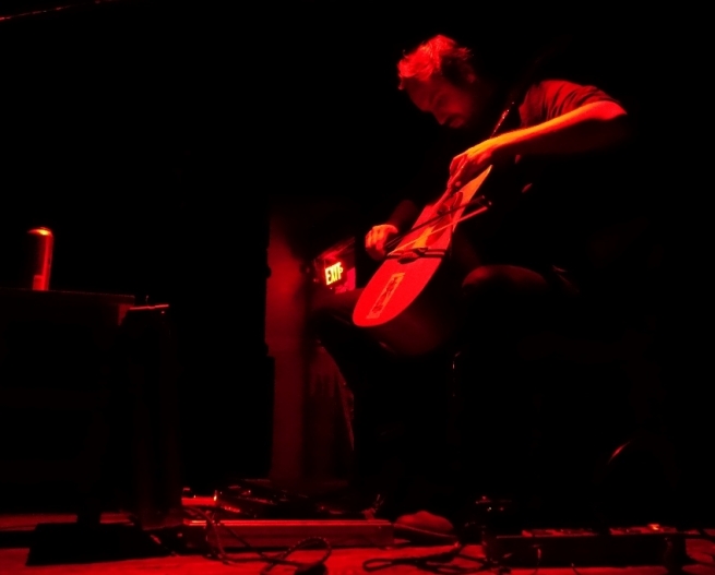 C. Diab’s Cascadian Guitar Music | Musicworks magazine