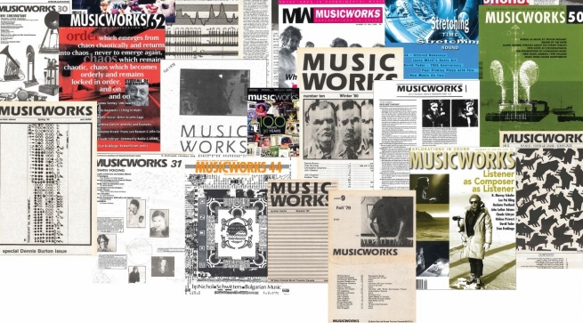 The Journey: Editor's Note, Musicworks 130 | Musicworks magazine