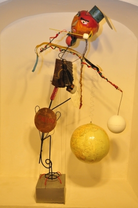 The Mystical Instruments of Walter Smetak | Musicworks magazine