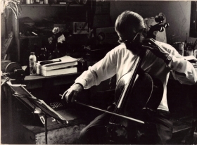 The Mystical Instruments of Walter Smetak | Musicworks magazine