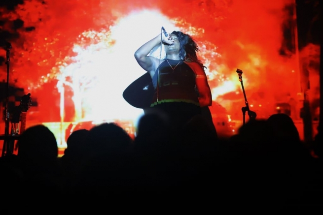 Backxwash—The Healing Music of Productive Rage | Musicworks magazine