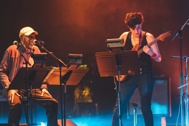 Festival International de Musique Actuelle de Victoriaville, 38th ...
