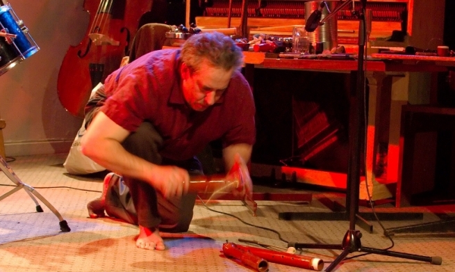 Jean Derome’s Reflections of Joy | Musicworks magazine